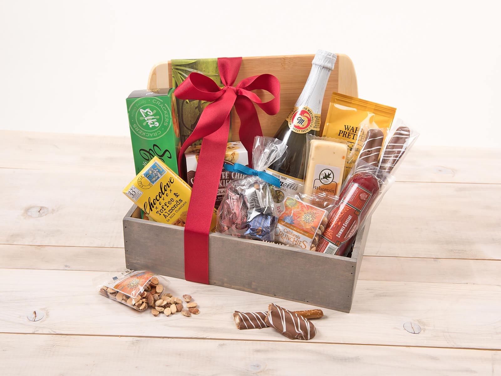 Well Wishes Gourmet Gift